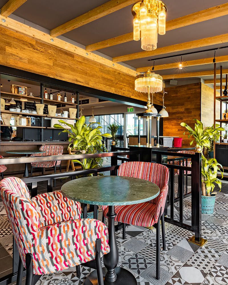 Ihr Restaurant in Wiener Neustadt | willkommen im Reload 24